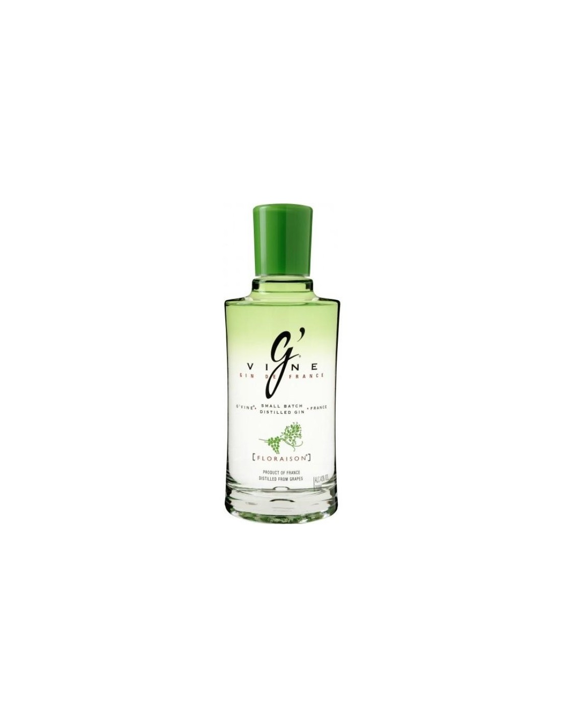 GIN G'VINE FLORAISON 3 LITROS