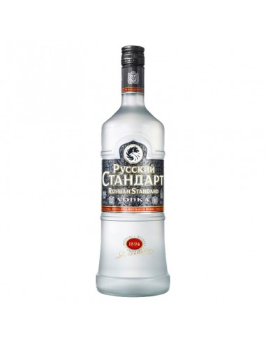 VODKA RUSSIAN STANDARD 70 CL.