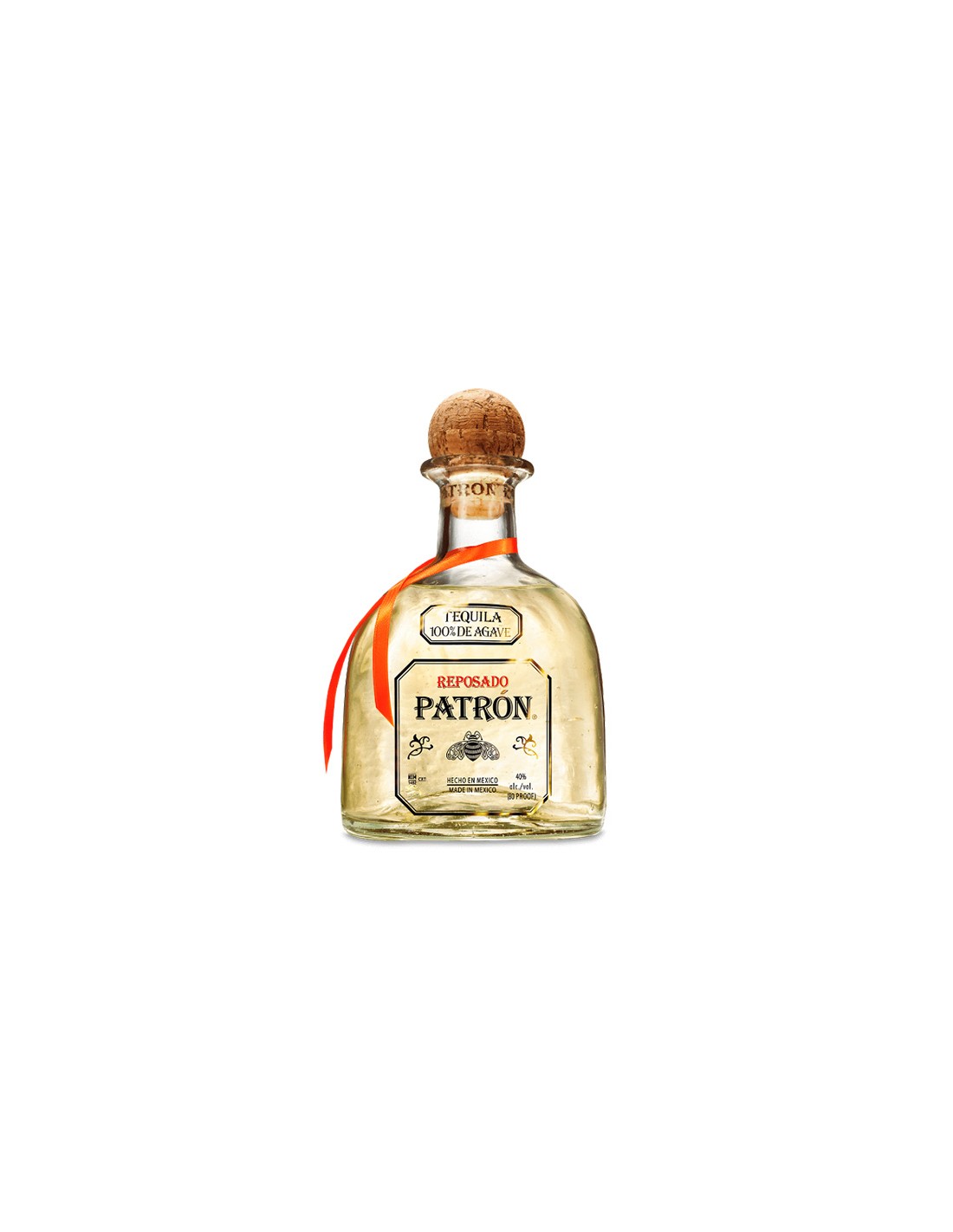 TEQUILA PATRON REPOSADO 70 CL