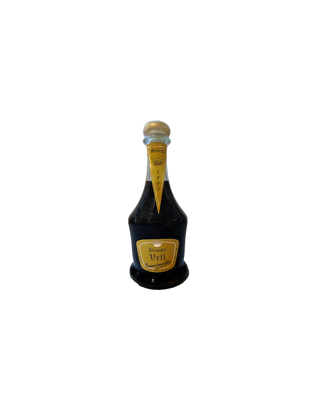 BRANDY VELL 70 CL